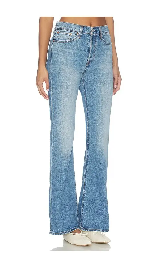 LEVI'S Wedgie Boot Jean In . Also