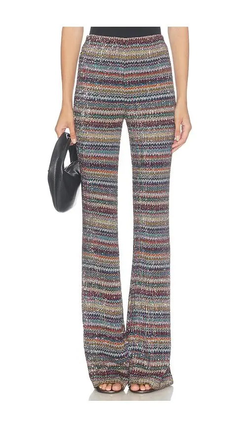 Missoni Trousers In . Also