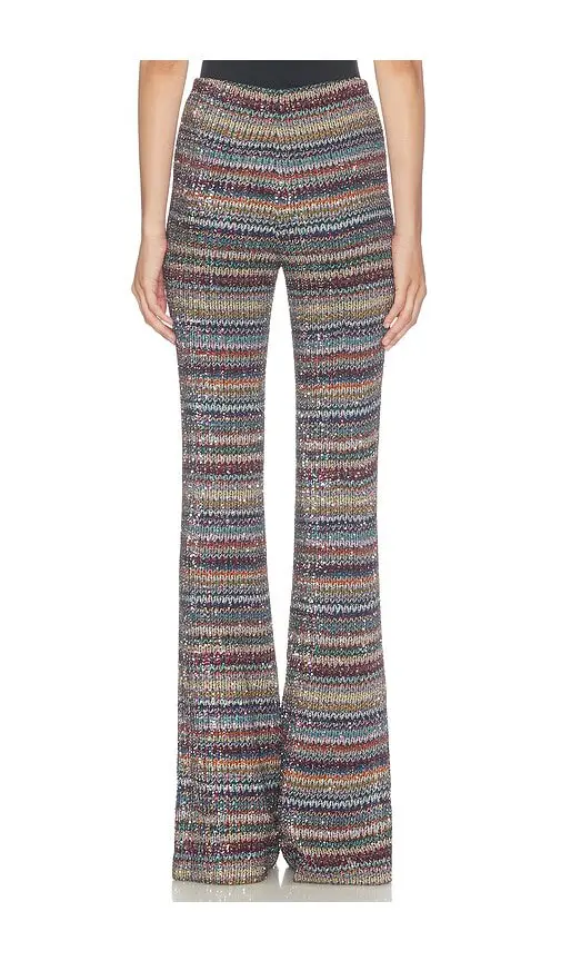 Missoni Trousers In . Also