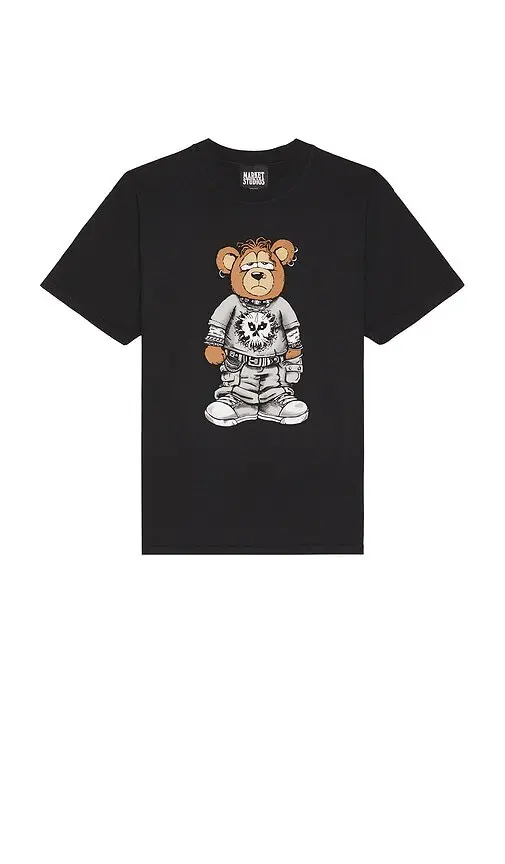 MARKET Misfit Bear Tee In . Also