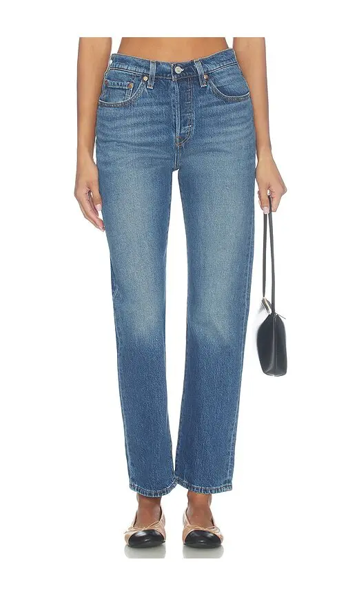 LEVI'S 501 Straight Jeans In . Also