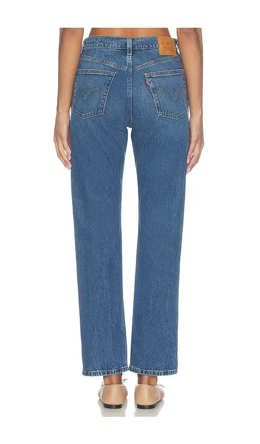 LEVI'S 501 Straight Jeans In . Also