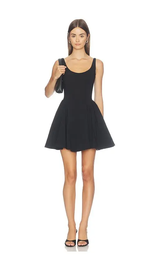 Majorelle Manon Mini Dress In . Also