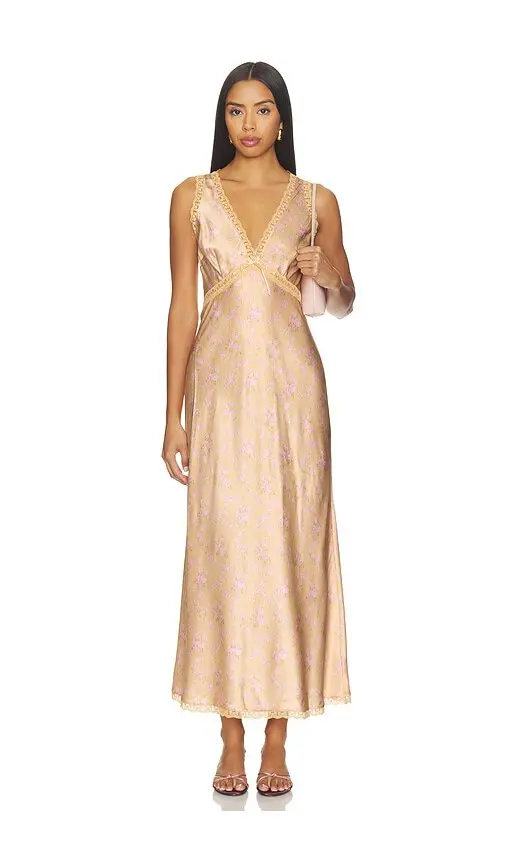 LoveShackFancy Nirelle Dress In . Also