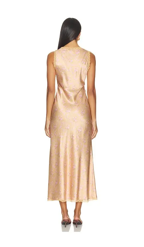 LoveShackFancy Nirelle Dress In . Also