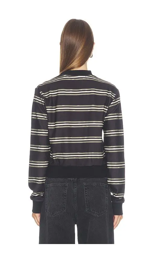 Lioness Jetset Long Sleeve Top In . Also