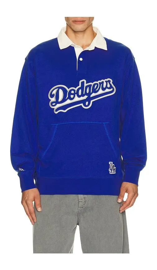 Mitchell & Ness Mlb Los Angeles Dodgers Retro Roots Polo In . Also