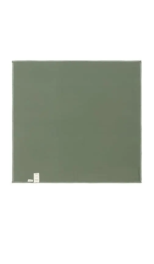 Donni. X Revolve The Silk Scarf - Sage