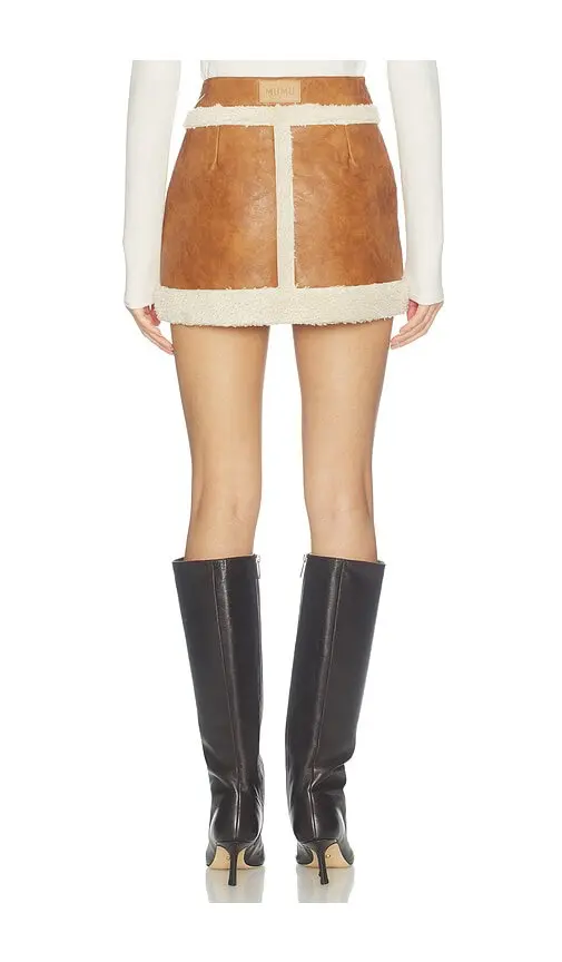 Show Me Your Mumu Laurel Canyon Skort In . Also