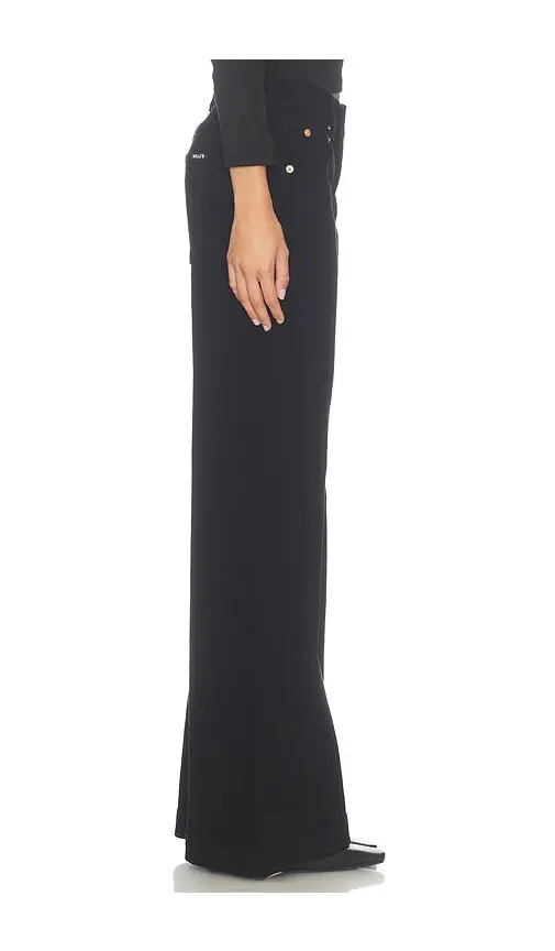 Rolla's Jane Aline Flare Jeans In . Also