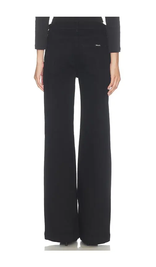 Rolla's Jane Aline Flare Jeans In . Also