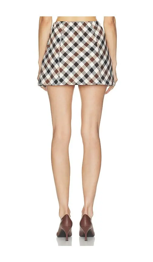 Show Me Your Mumu Gia Mini Skort In . Also
