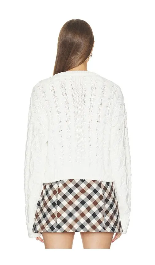 Show Me Your Mumu Chimney Cardigan In . Also