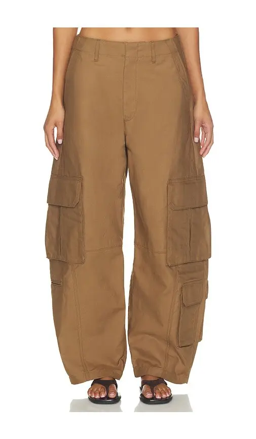 AGOLDE Ambika Utility Pant In . Also