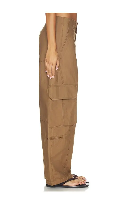 AGOLDE Ambika Utility Pant In . Also