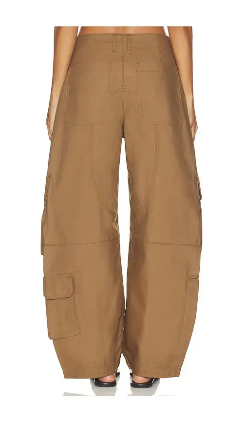 AGOLDE Ambika Utility Pant In . Also