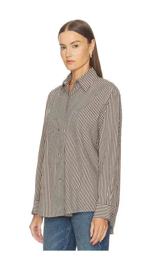 AGOLDE Aris Shirt In . Also