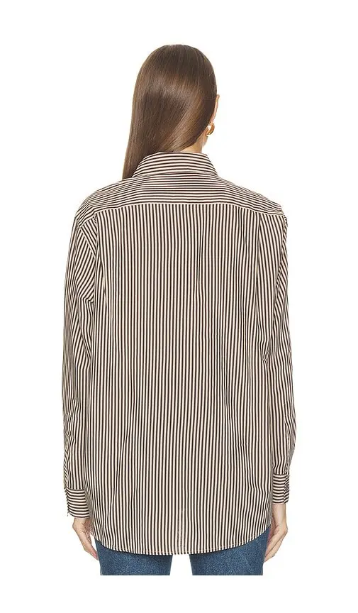 AGOLDE Aris Shirt In . Also