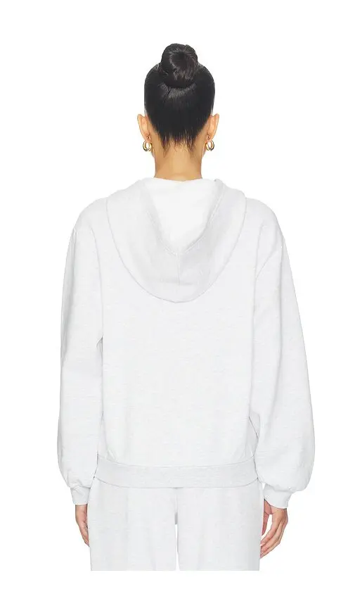 Superdown Minya Zip Up Hoodie In . Also