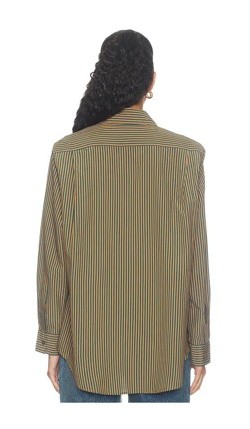 AGOLDE Aris Shirt In . Also