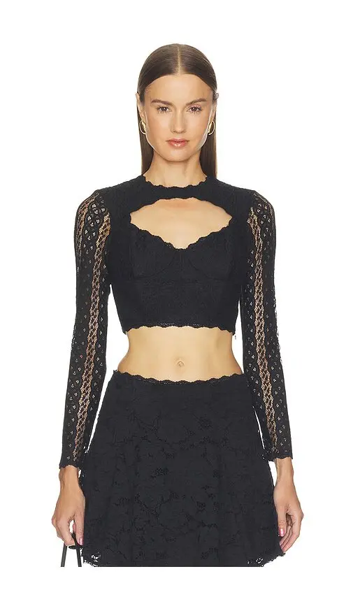 Charo Ruiz Ibiza Beatrice Top In . Also