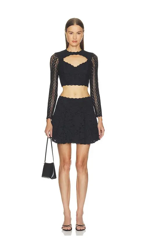 Charo Ruiz Ibiza Beatrice Top In . Also