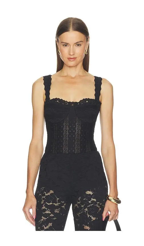 Charo Ruiz Ibiza Isis Bodysuit In . Also