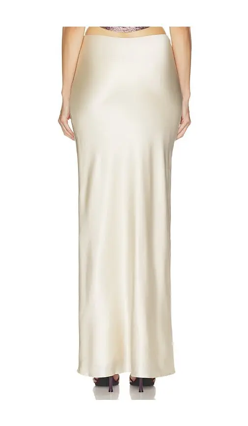Cult Gaia Chantel Skirt In . Also