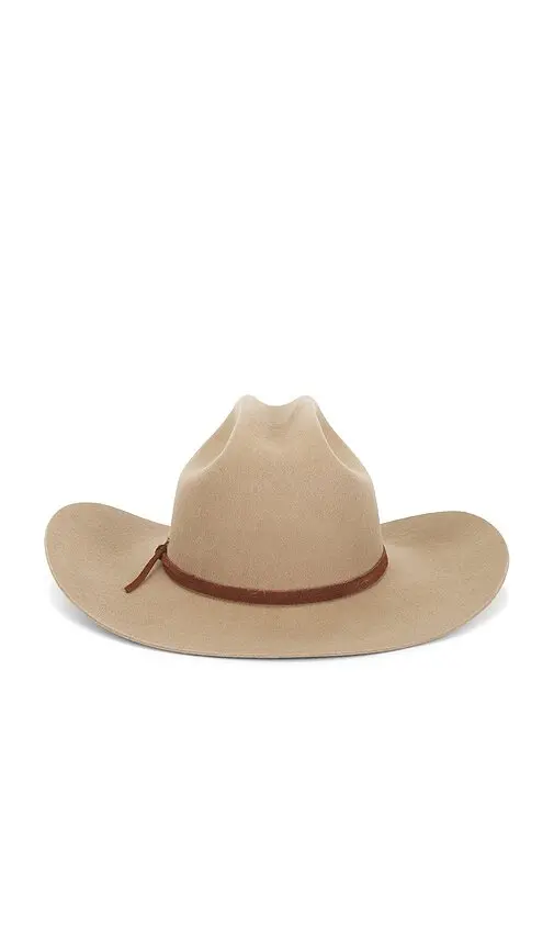 Brixton Laredo Wthr Guard Cowboy Hat In . Also