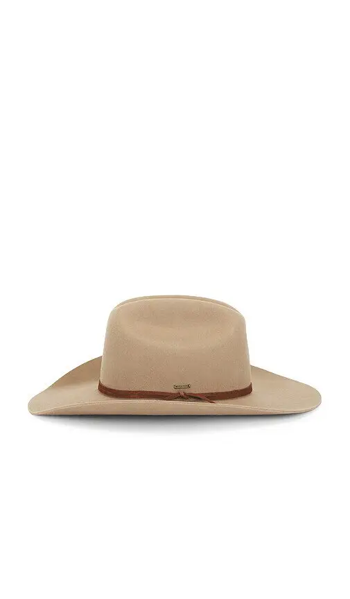 Brixton Laredo Wthr Guard Cowboy Hat In . Also