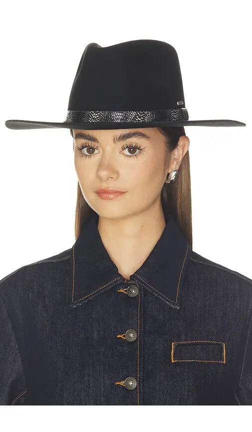 Brixton Sonoran Cowboy Hat In . Also