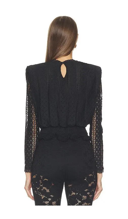 Charo Ruiz Ibiza Elvira Blouse In . Also