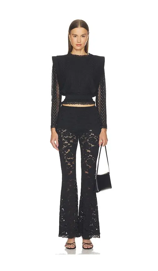 Charo Ruiz Ibiza Elvira Blouse In . Also