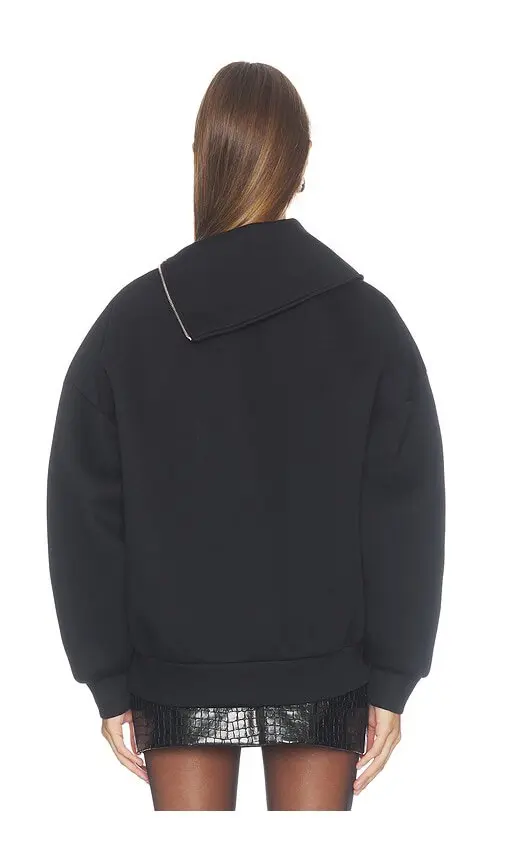 AGOLDE Coyle Sweatshirt In . Also
