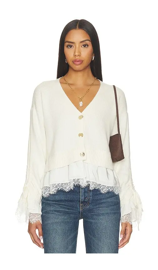Cinq À Sept Atley Cardigan In . Also