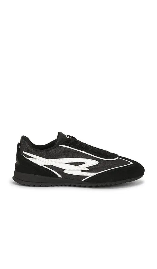 Apl Riviera Sneaker In . Also - Black