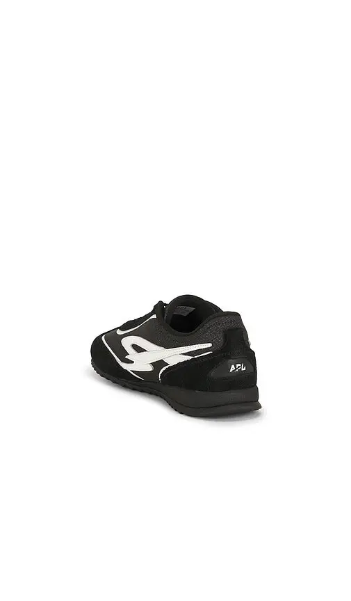 Apl Riviera Sneaker In . Also - Black