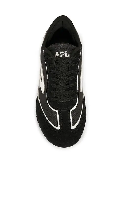 Apl Riviera Sneaker In . Also - Black