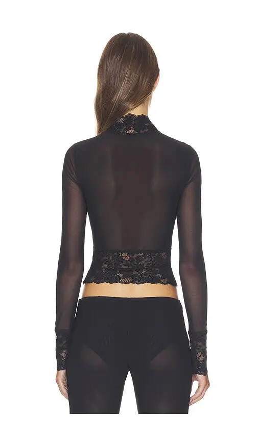 HAELO Coil Boned Jacket In . Also