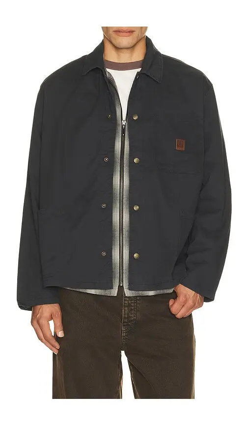 Brixton Painters Jacket In . Also