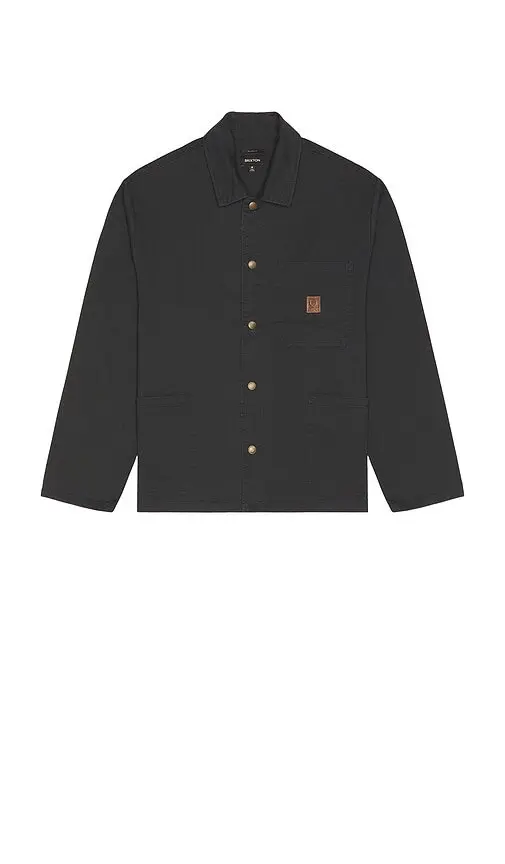 Brixton Painters Jacket In . Also