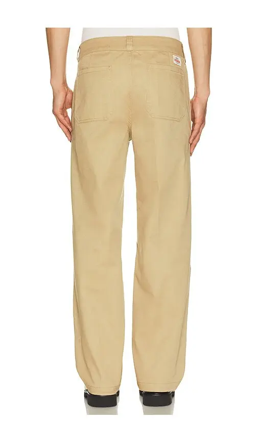 Brixton Trademark Chino Pant In . Also