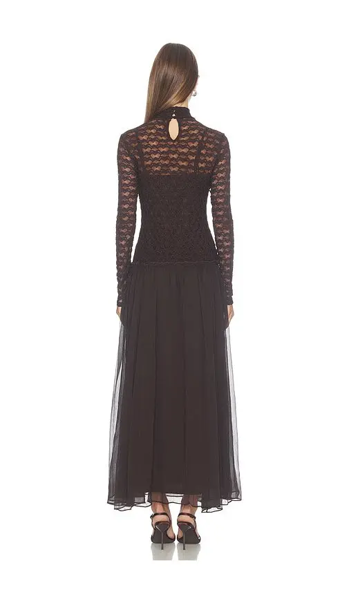 Astr The Label Camila Dress In . Also