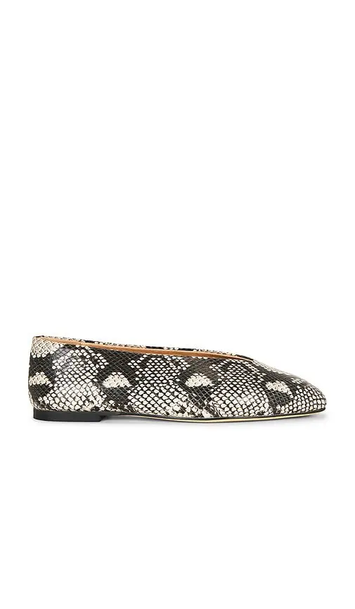 TONY BIANCO Bash Ballet Flat In . Also