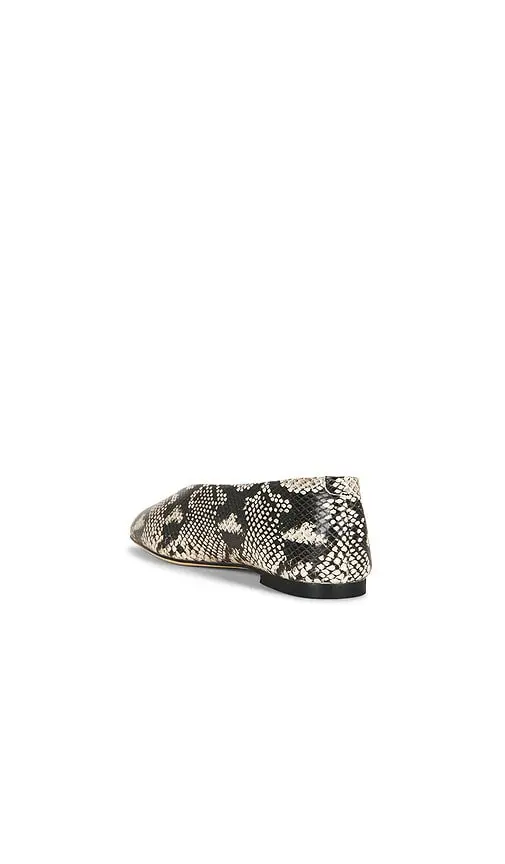 TONY BIANCO Bash Ballet Flat In . Also