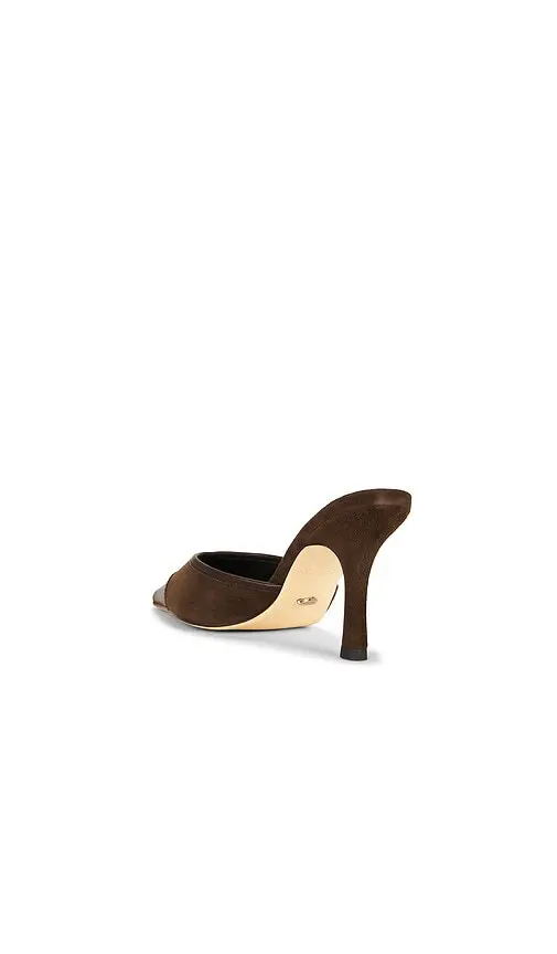 TONY BIANCO Savant Mule Pump In . Also
