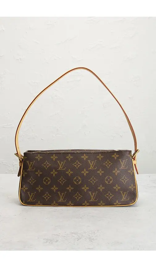 FWRD RENEW Louis Vuitton Monogram Viva Cite Mm Shoulder Bag