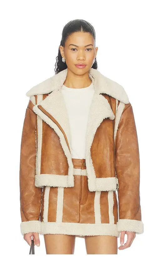 Show Me Your Mumu Laurel Canyon Jacket In . Also