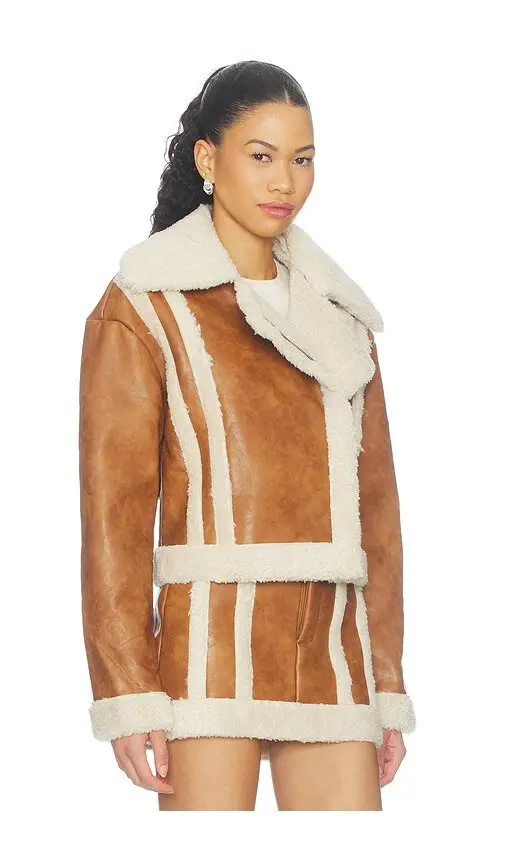 Show Me Your Mumu Laurel Canyon Jacket In . Also