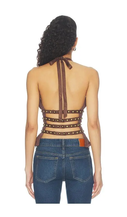 Tularosa Jaclyn Top In . Also